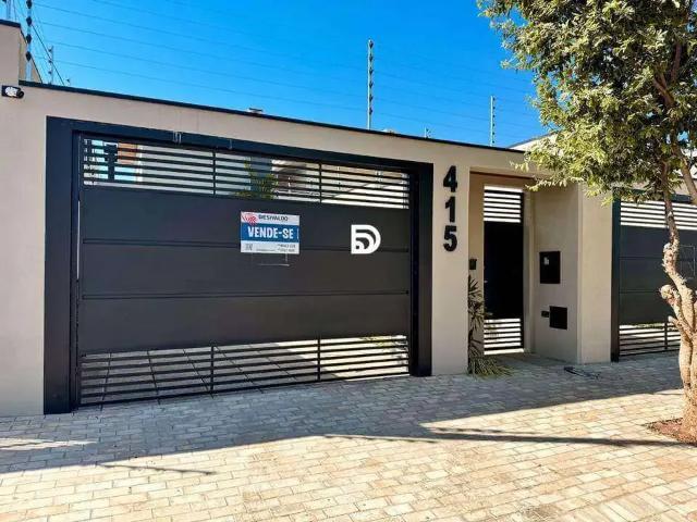 Casa / Sobrado para Venda em Porto Rico/PR Loteamento Jardim Grécia 2 Quartos