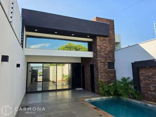 Casa / Sobrado para Venda em Porto Rico/PR Loteamento Jardim Grécia 4 Quartos