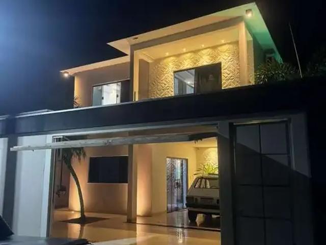 Casa / Sobrado para Venda em Porto Rico/PR Loteamento Maliboo 3 Quartos