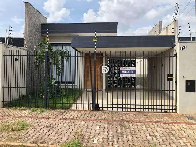 Casa / Sobrado para Venda em Porto Rico/PR Loteamento Riviera 2 Quartos