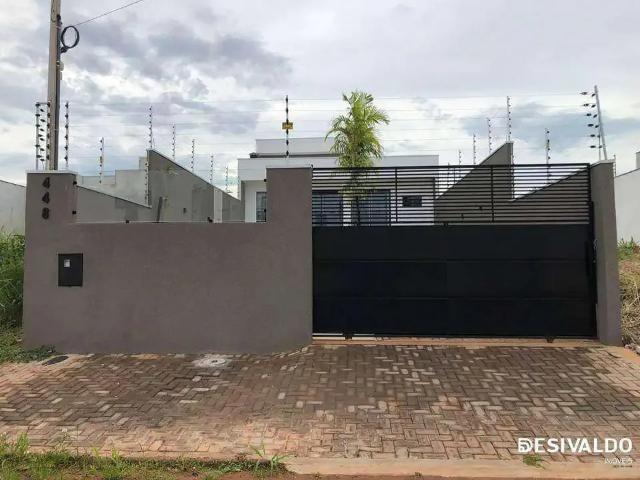 Casa / Sobrado para Venda em Porto Rico/PR Loteamento Riviera 2 Quartos