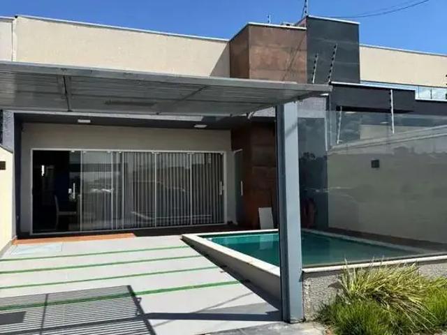 Casa / Sobrado para Venda em Porto Rico/PR Loteamento Riviera 3 Quartos