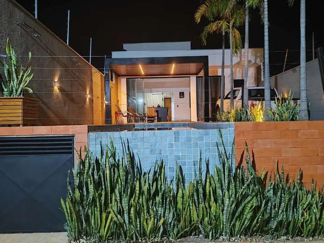 Casa / Sobrado para Venda em Porto Rico/PR Loteamento Riviera 3 Quartos