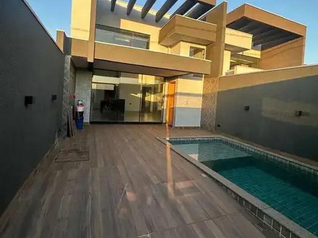 Casa / Sobrado para Venda em Porto Rico/PR Loteamento Riviera 3 Quartos
