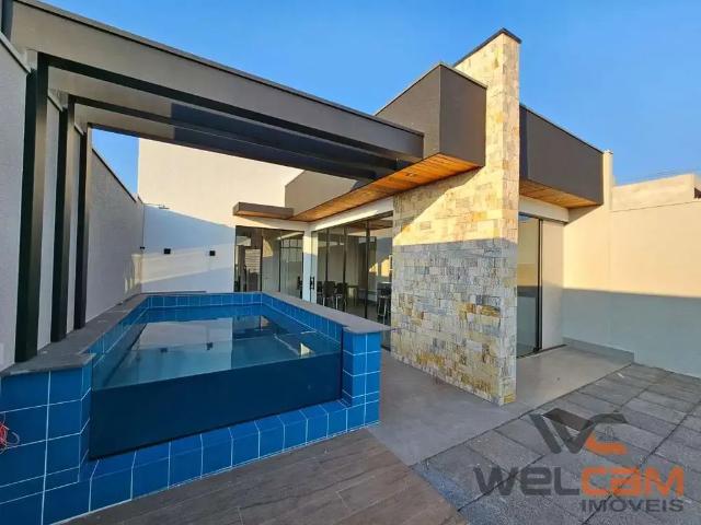 Casa / Sobrado para Venda em Porto Rico/PR Loteamento Riviera 4 Quartos