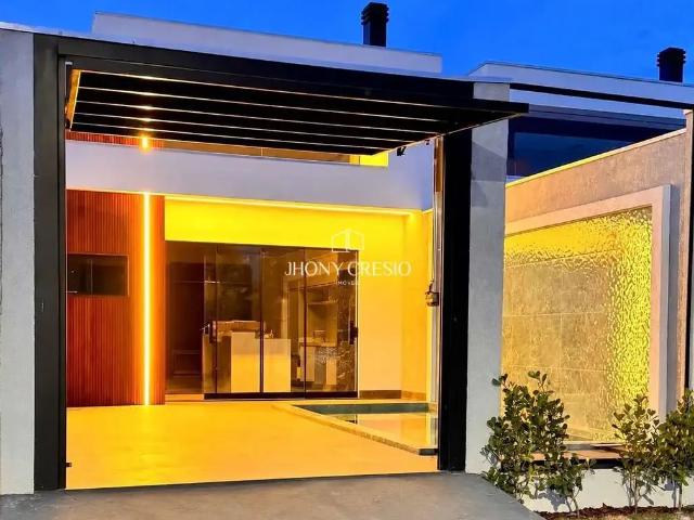 Casa / Sobrado para Venda em Porto Rico/PR Centro 3 Quartos