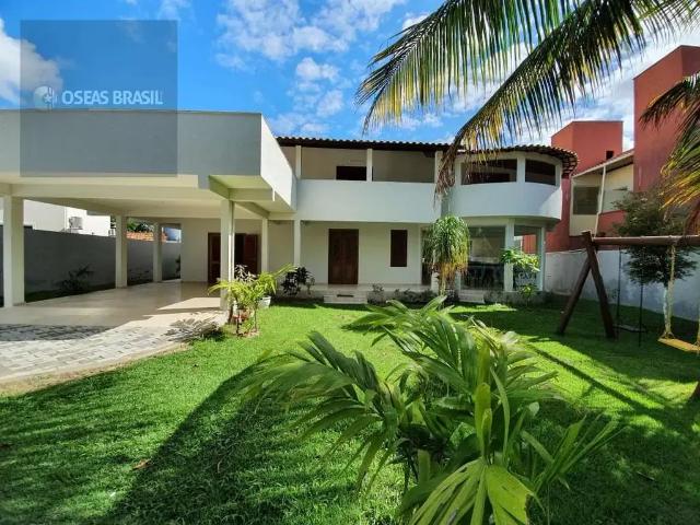 Casa / Sobrado para Venda em Porto Seguro/BA Tabapiri 5 Quartos