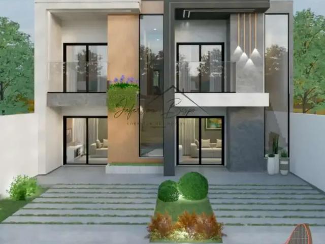Casa / Sobrado para Venda em Porto Seguro/BA Tabapiri 3 Quartos