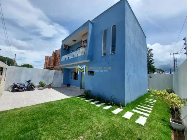 Casa / Sobrado para Venda em Porto Seguro/BA Tabapiri 3 Quartos