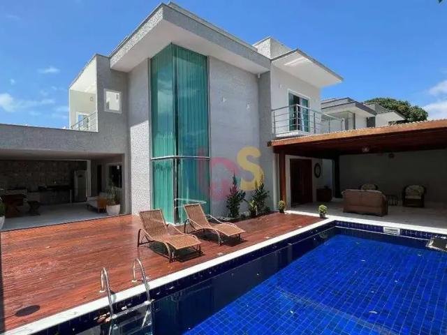 Casa / Sobrado para Venda em Porto Seguro/BA Tabapiri 3 Quartos