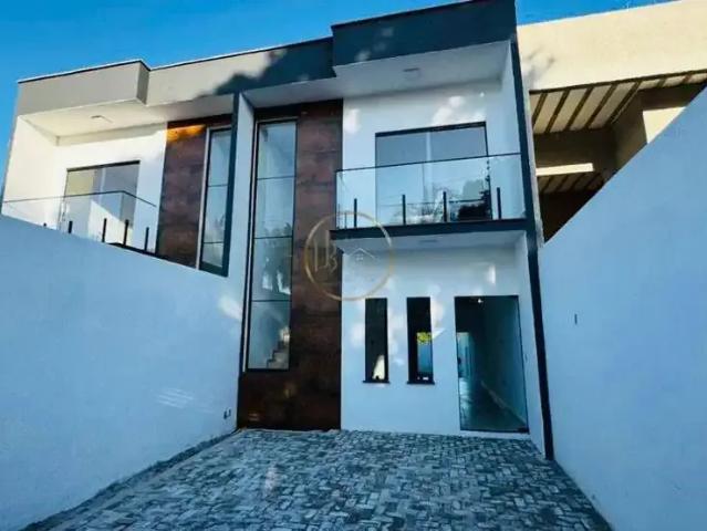 Casa / Sobrado para Venda em Porto Seguro/BA Tabapiri 3 Quartos