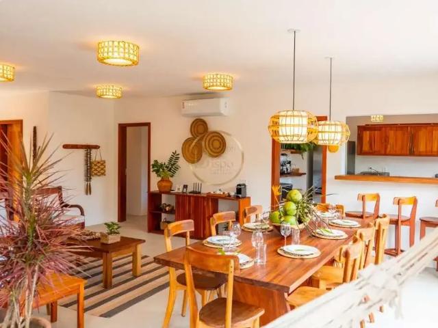 Casa / Sobrado para Venda em Porto Seguro/BA Trancoso 4 Quartos