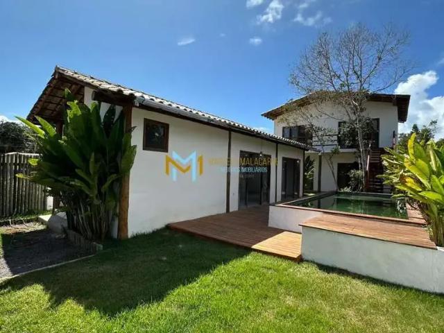 Casa / Sobrado para Venda em Porto Seguro/BA Trancoso 4 Quartos