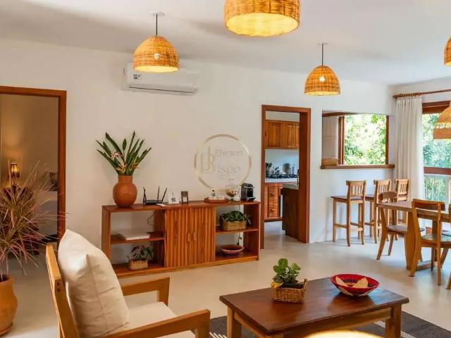 Casa / Sobrado para Venda em Porto Seguro/BA Trancoso 4 Quartos