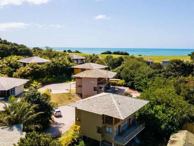 Casa / Sobrado para Venda em Porto Seguro/BA Trancoso 4 Quartos