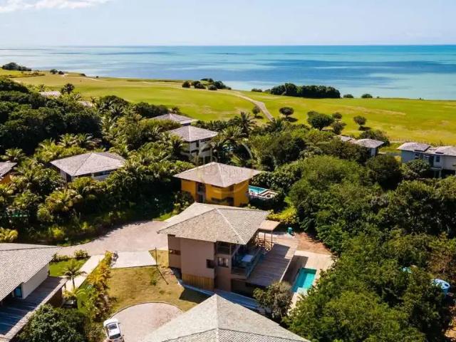 Casa / Sobrado para Venda em Porto Seguro/BA Trancoso 4 Quartos