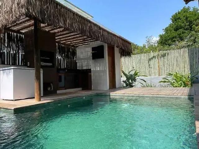 Casa / Sobrado para Venda em Porto Seguro/BA Trancoso 4 Quartos