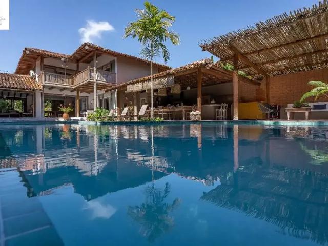 Casa / Sobrado para Venda em Porto Seguro/BA Trancoso 4 Quartos