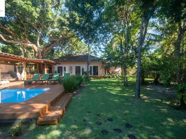Casa / Sobrado para Venda em Porto Seguro/BA Trancoso 4 Quartos