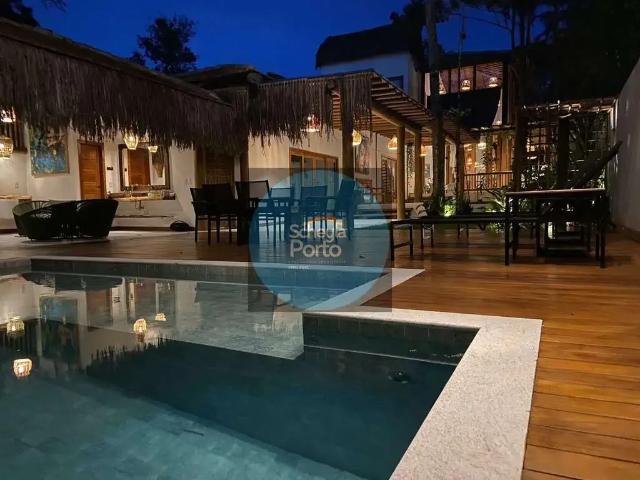 Casa / Sobrado para Venda em Porto Seguro/BA Trancoso