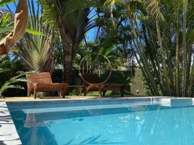 Casa / Sobrado para Venda em Porto Seguro/BA Trancoso 5 Quartos