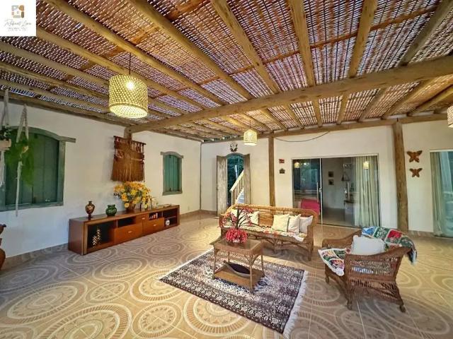 Casa / Sobrado para Venda em Porto Seguro/BA Trancoso 6 Quartos