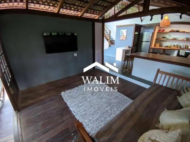 Casa / Sobrado para Venda em Porto Seguro/BA Trancoso 8 Quartos
