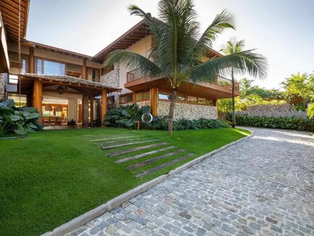 Casa / Sobrado para Venda em Porto Seguro/BA Trancoso 9 Quartos