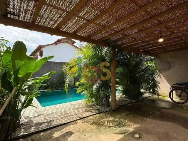 Casa / Sobrado para Venda em Porto Seguro/BA Trancoso 1 Quartos