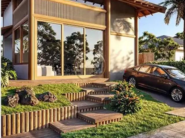 Casa / Sobrado para Venda em Porto Seguro/BA Trancoso 2 Quartos