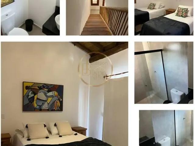 Casa / Sobrado para Venda em Porto Seguro/BA Trancoso 2 Quartos
