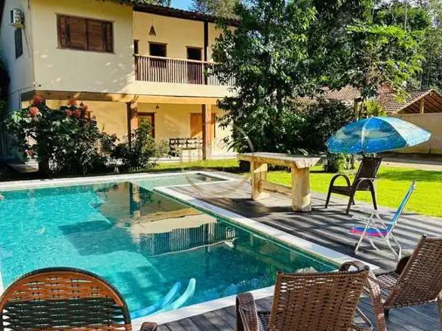 Casa / Sobrado para Venda em Porto Seguro/BA Trancoso 3 Quartos