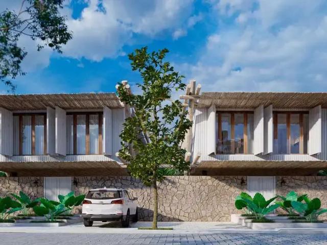 Casa / Sobrado para Venda em Porto Seguro/BA Trancoso 3 Quartos
