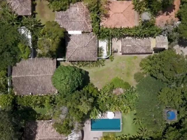 Casa / Sobrado para Venda em Porto Seguro/BA Trancoso 3 Quartos