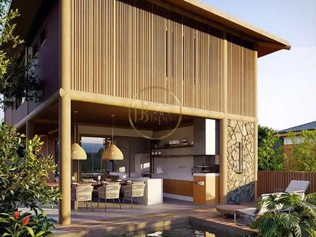 Casa / Sobrado para Venda em Porto Seguro/BA Trancoso 3 Quartos