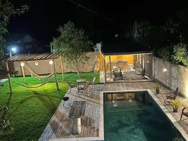 Casa / Sobrado para Venda em Porto Seguro/BA Trancoso 3 Quartos