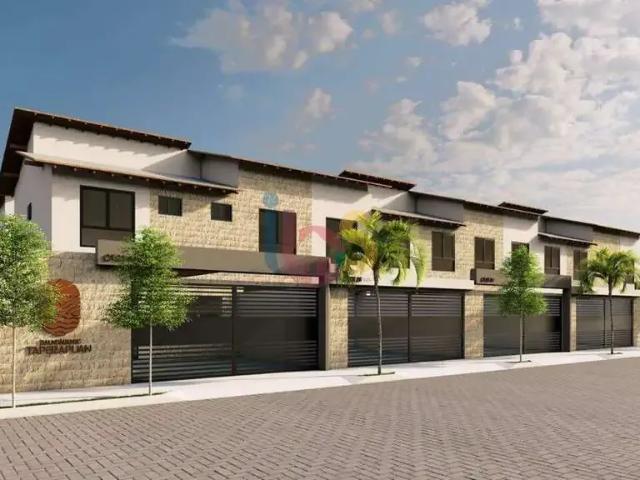 Casa / Sobrado para Venda em Porto Seguro/BA Village 2 Quartos