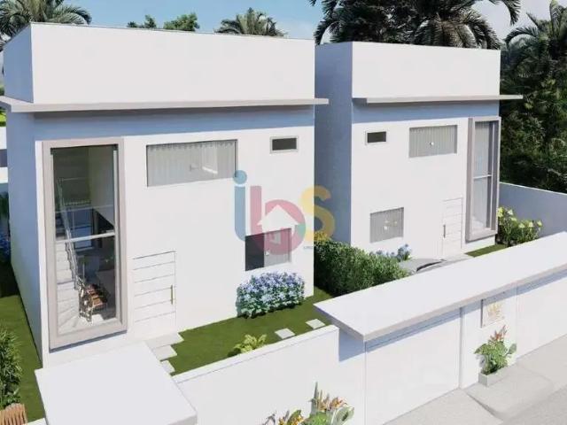Casa / Sobrado para Venda em Porto Seguro/BA Village 2 Quartos