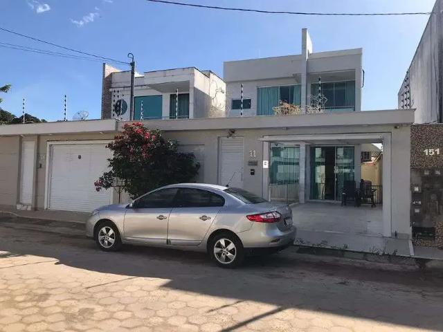 Casa / Sobrado para Venda em Porto Seguro/BA Village I 4 Quartos