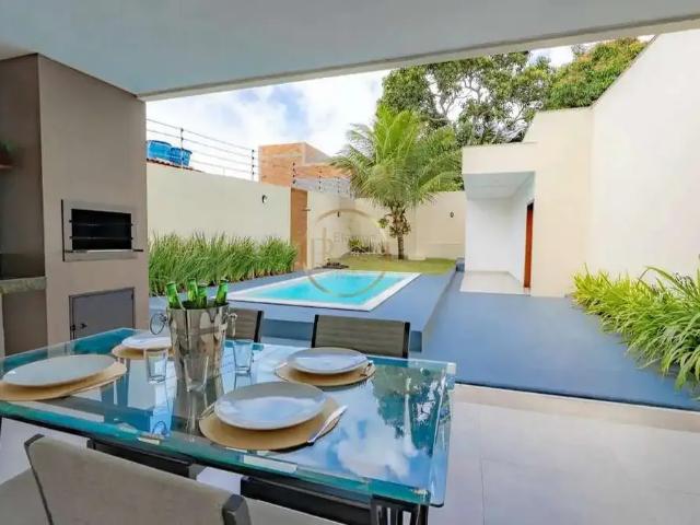 Casa / Sobrado para Venda em Porto Seguro/BA Village II 3 Quartos
