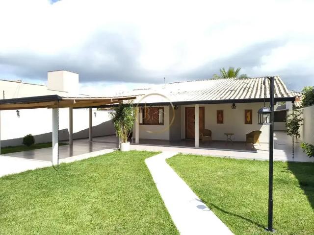 Casa / Sobrado para Venda em Porto Seguro/BA Village II 3 Quartos