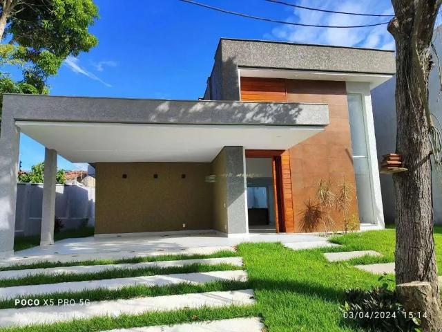 Casa / Sobrado para Venda em Porto Seguro/BA Village II 3 Quartos