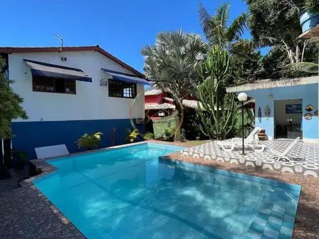 Casa / Sobrado para Venda em Porto Seguro/BA Village II 3 Quartos