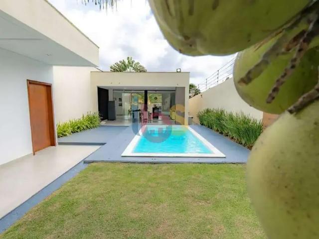 Casa / Sobrado para Venda em Porto Seguro/BA Village II 3 Quartos