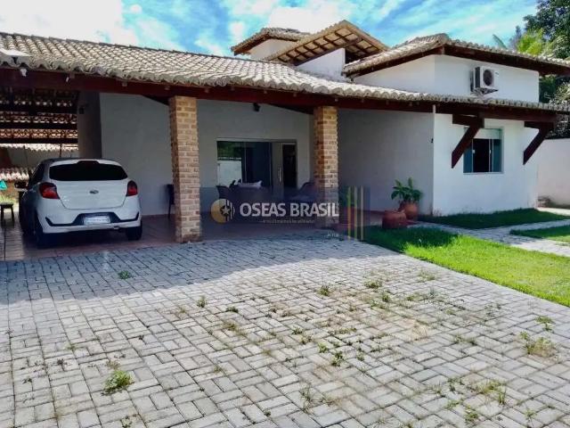 Casa / Sobrado para Venda em Porto Seguro/BA Village II 3 Quartos