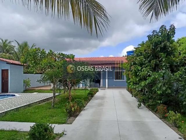 Casa / Sobrado para Venda em Porto Seguro/BA Village II 3 Quartos