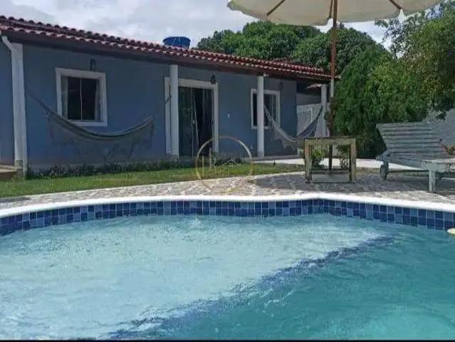 Casa / Sobrado para Venda em Porto Seguro/BA Village II 3 Quartos