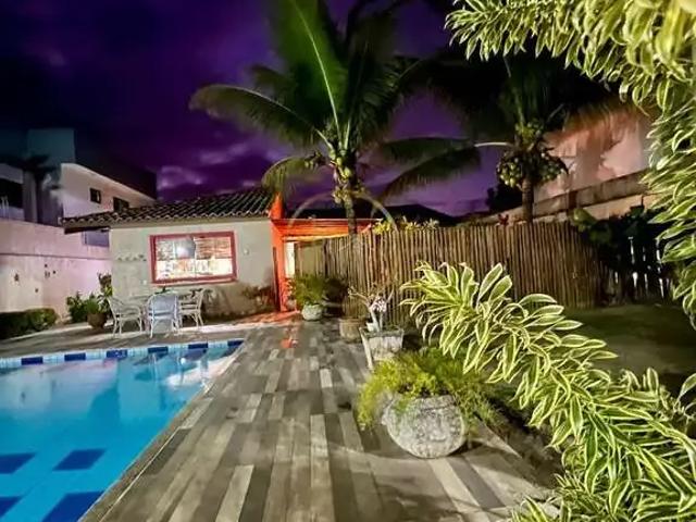 Casa / Sobrado para Venda em Porto Seguro/BA Village II 3 Quartos