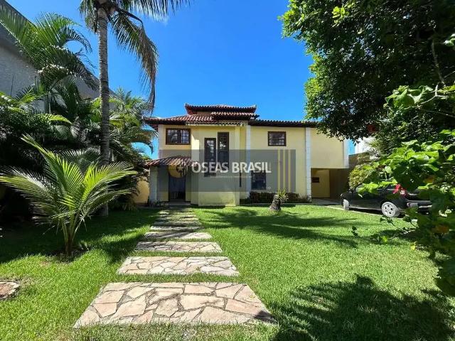 Casa / Sobrado para Venda em Porto Seguro/BA Village II 3 Quartos