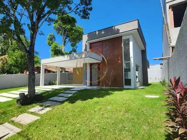 Casa / Sobrado para Venda em Porto Seguro/BA Village II 3 Quartos